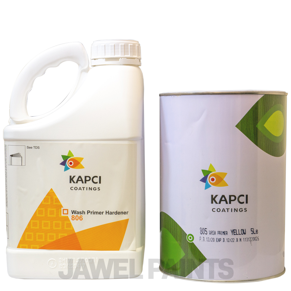 2 Pack Etch Primer 10Litre Kit - Jawel Paints