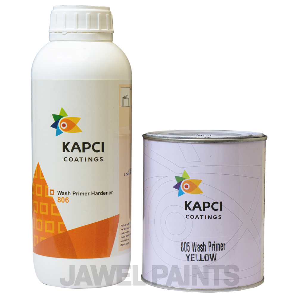 2 Pack Etch Primer 2kg Kit - Jawel Paints