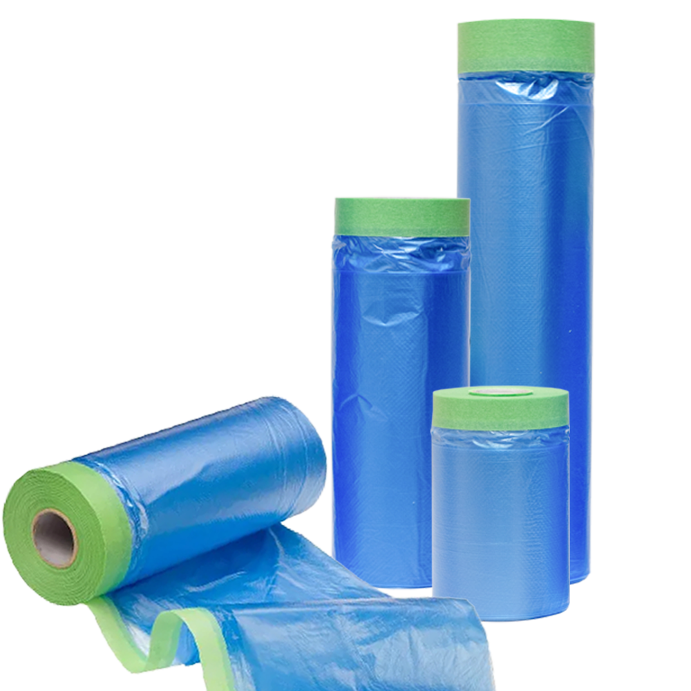 Indasa Masking Cover Roll - Jawel Paints