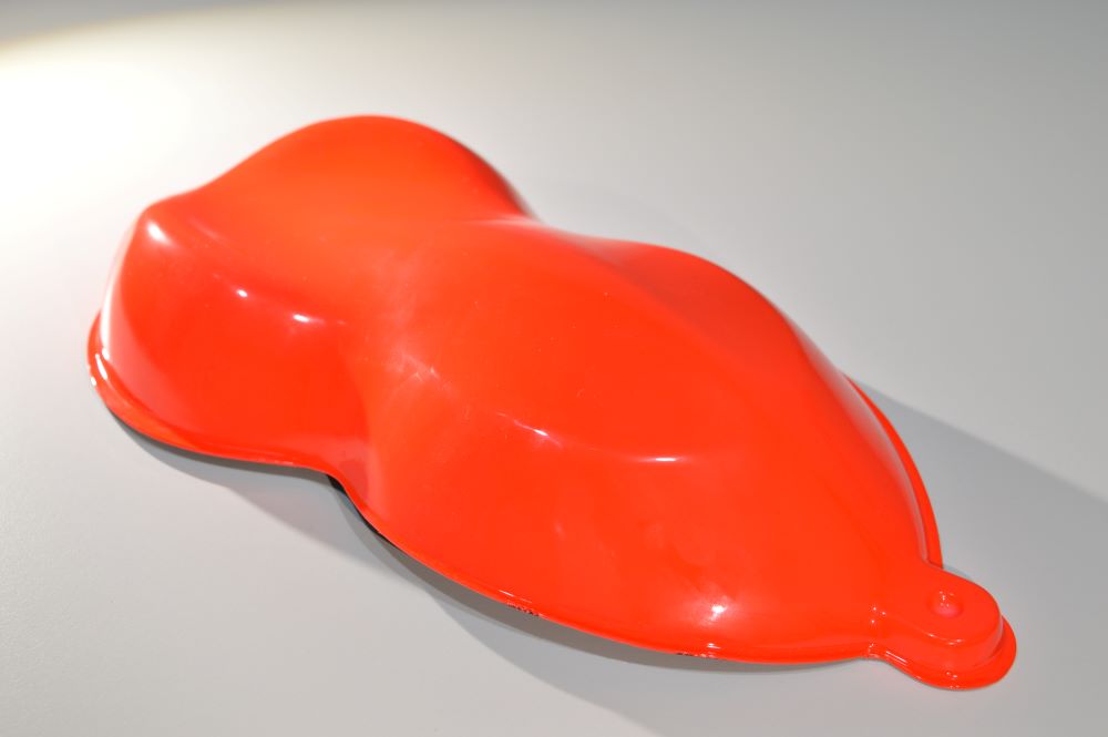 Special FX 2K Luminouse Red RAL 3024 - Jawel Paints