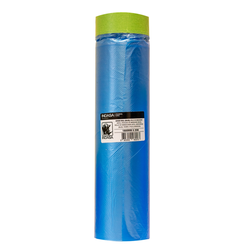 Indasa Masking Cover Roll - Jawel Paints