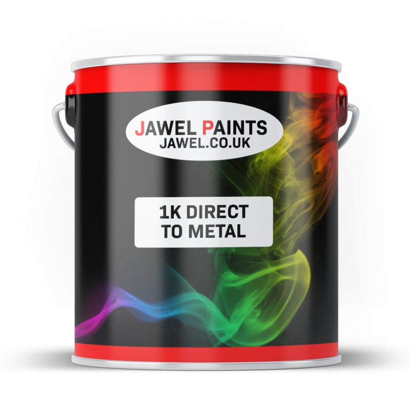 1K Direct to Metal Paint - Jawel Paints