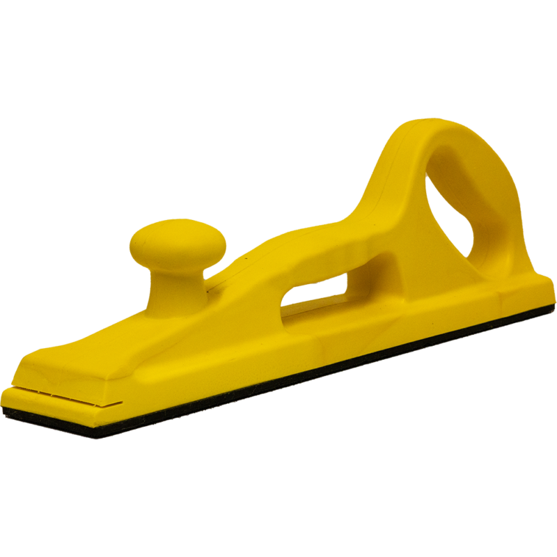 Longbed Sanding Block Kit 6PC Including Case - Jawel Paints