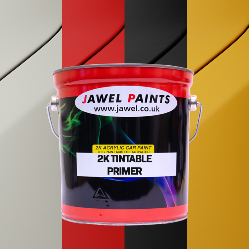 2K Tintable Primer 3.5 Litre Kit - Jawel Paints