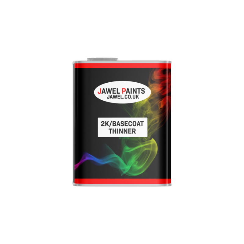 2K Acrylic Thinner - Jawel Paints