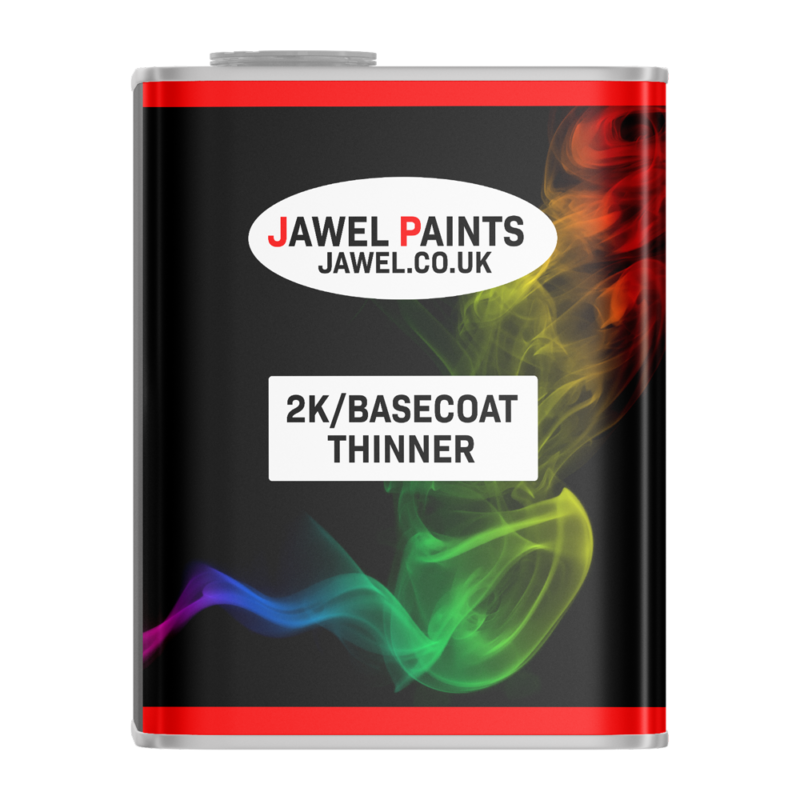 Polyester Basecoat Thinner - Jawel Paints