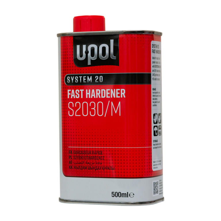 UPOL 2K HS Clear Lacquer 20:80 Kit 1.5Litre - Jawel Paints