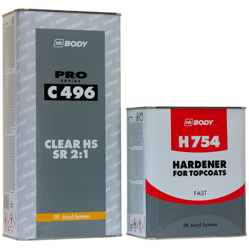 2K Acrylic Clear Lacquers - Jawel Paints