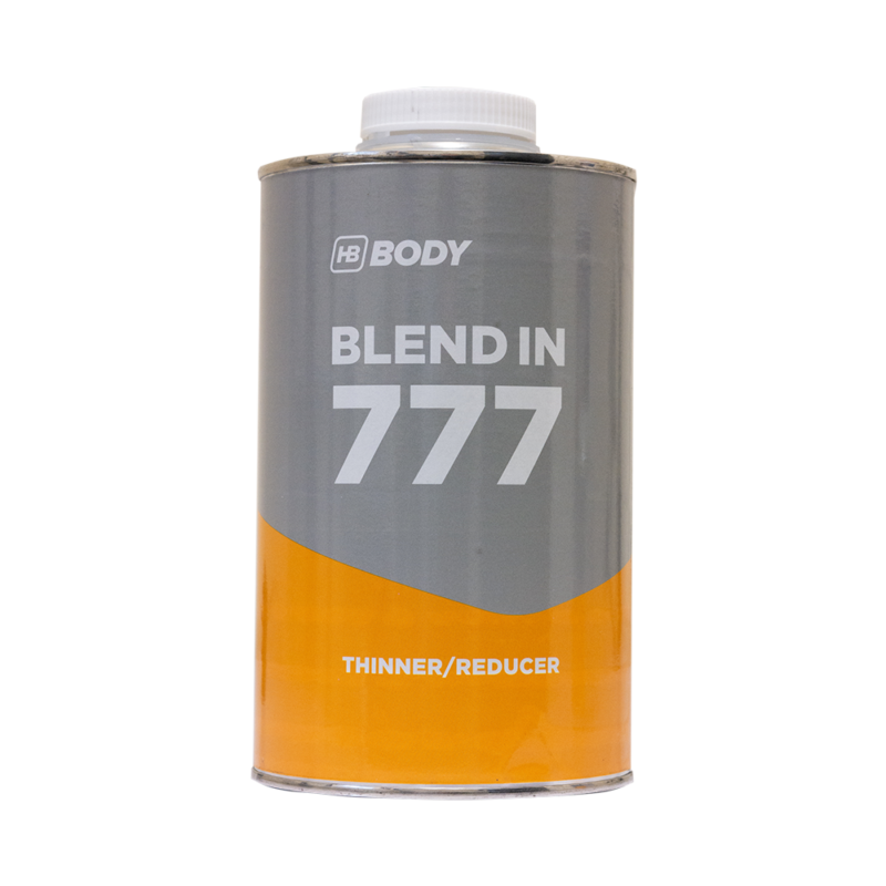 HB Body 777 Fade Out Thinner 1Litre - Jawel Paints