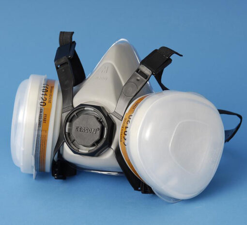 Mask Gerson Carbon Twin 9000E - Jawel Paints