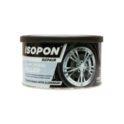 ISOPON Alloy Wheel Body Filler 250ml - Jawel Paints
