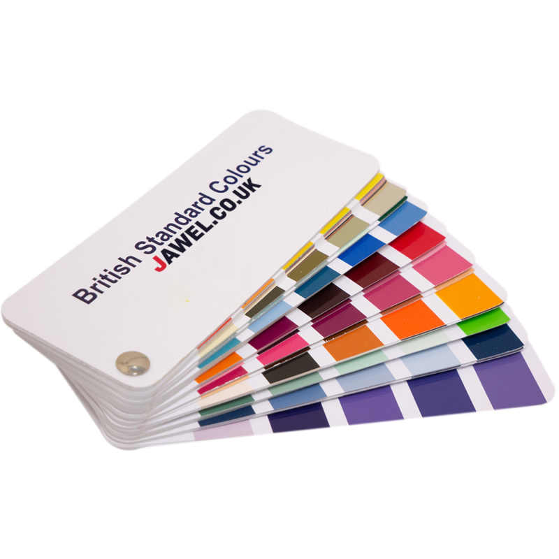 RAL Complete Colour Chart - Jawel Paints