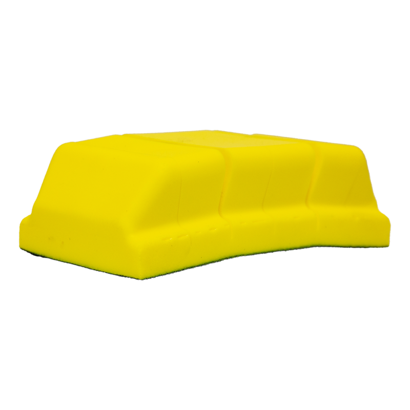 Grip Hand Block Super Flexible 120x67mm - Jawel Paints