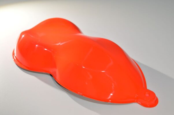 Special FX 2K Luminouse Bright Red RAL 3026 - Jawel Paints