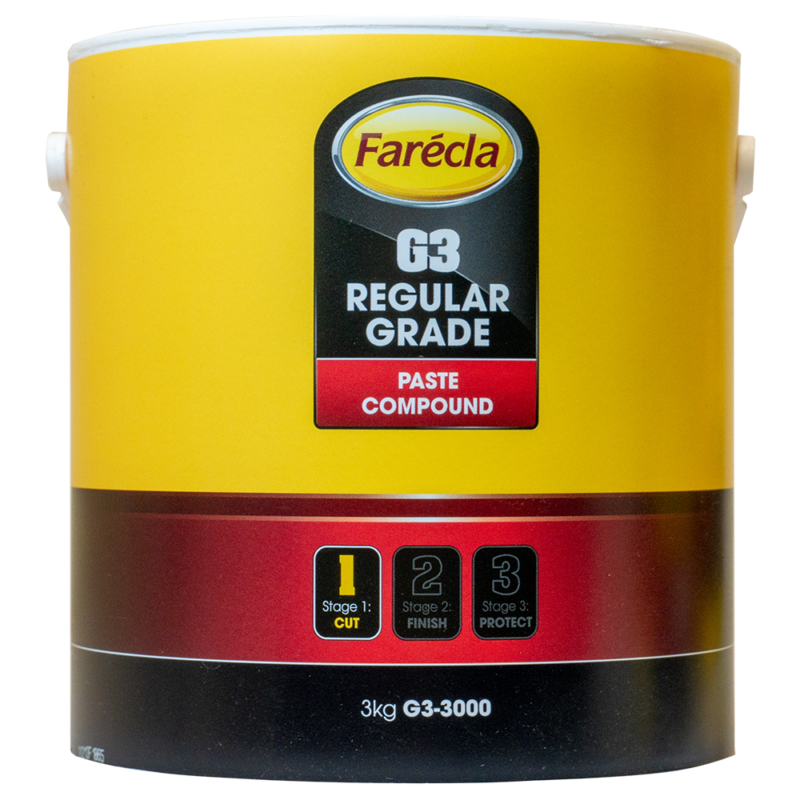 Farecla G3 Paste Compound Regular Grade - Jawel Paints