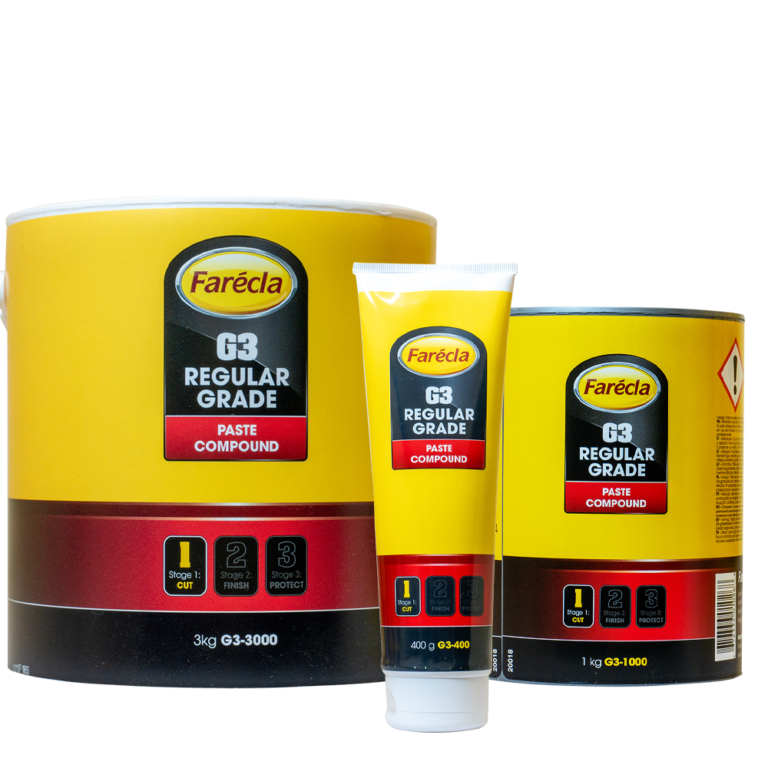 Polishing | Compounds - Jawel Paints