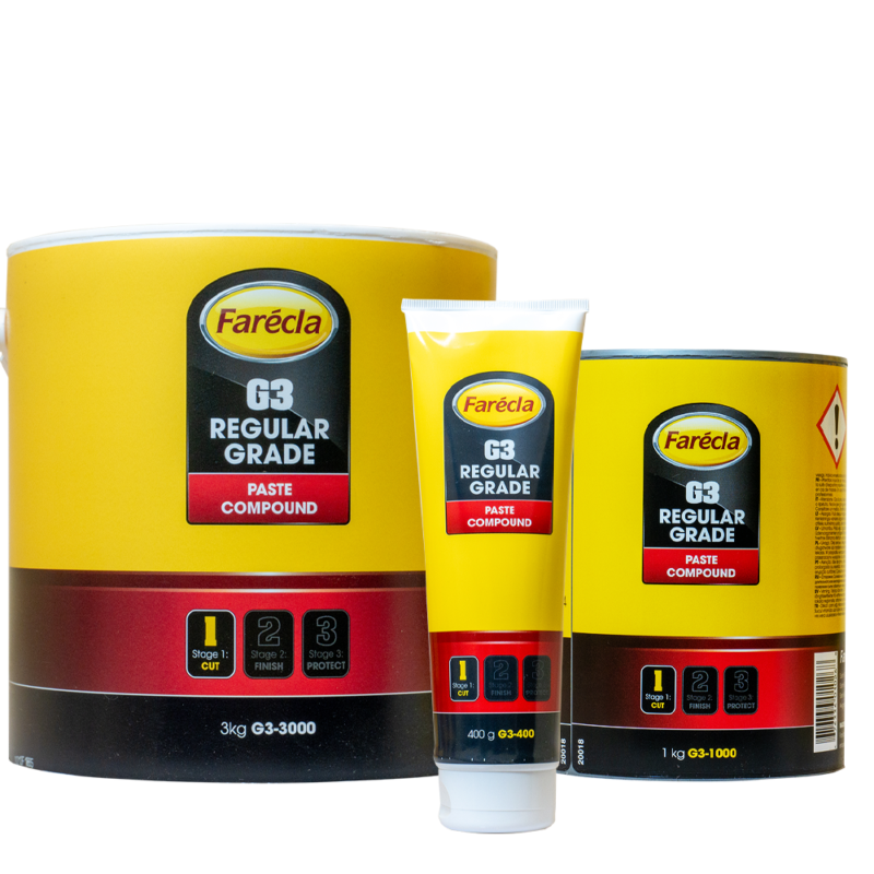 Polishing | Compounds - Jawel Paints