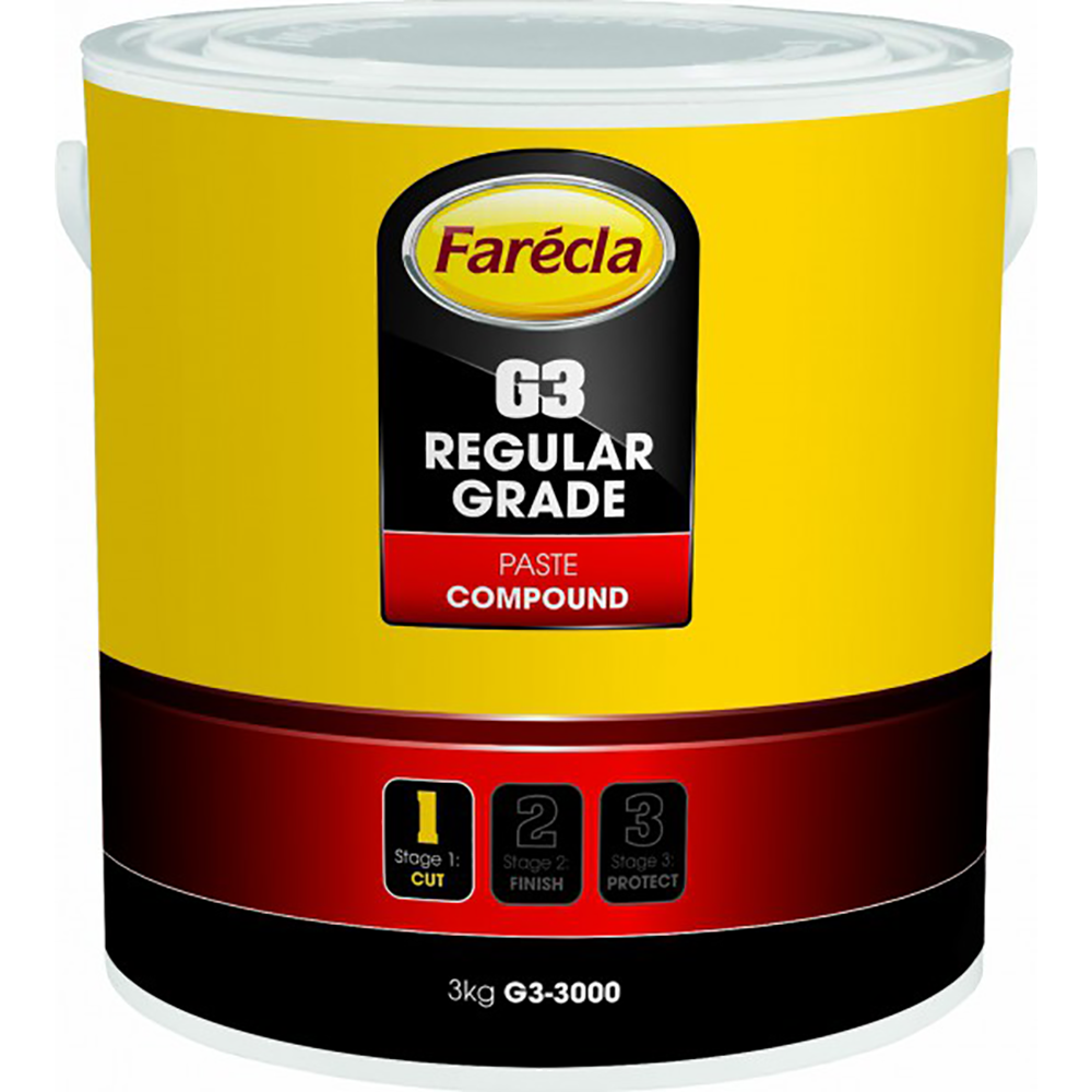G3 Paste Compound Tube 400G - Jawel Paints