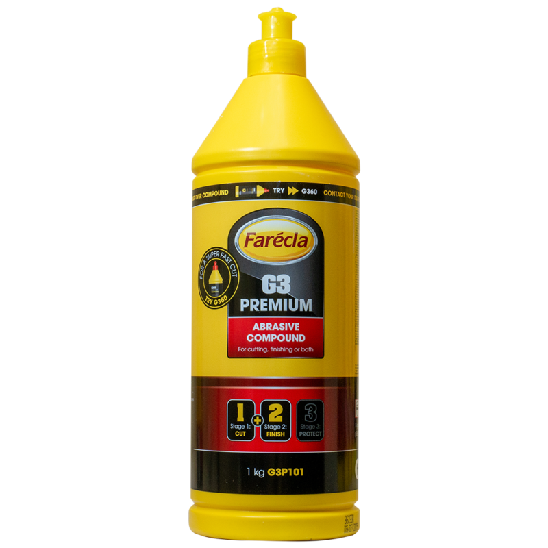 Polishing | Compounds - Jawel Paints