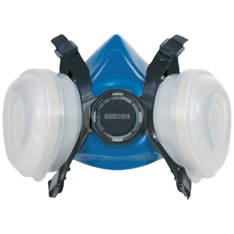 Mask Gerson Carbon Twin 9000E - Jawel Paints