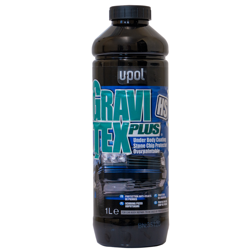 UPOL GraviTex Plus Stonechip 1Litre - Jawel Paints