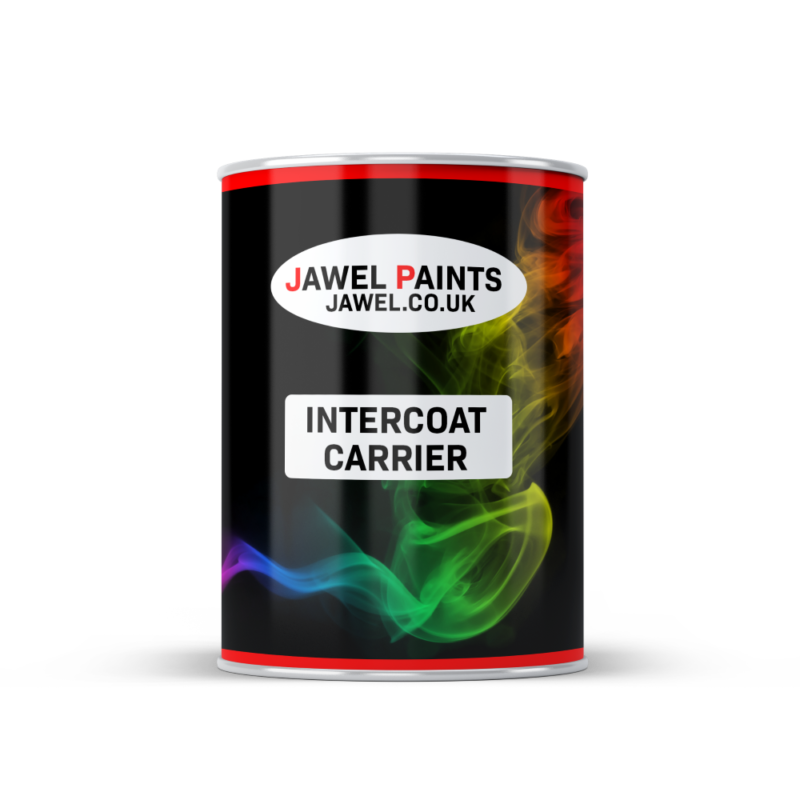 Flake Carrier, Intercoat Clear, Transparent Base - Jawel Paints