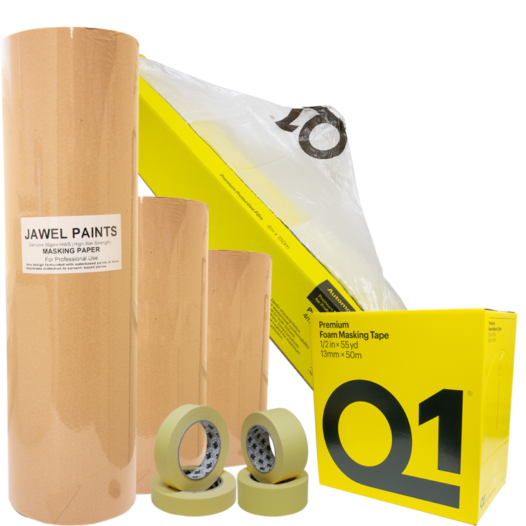 Masking Products - Jawel Paints