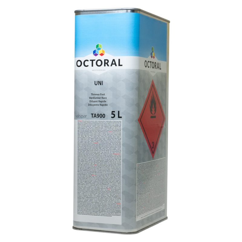 Polyester Basecoat Thinner - Jawel Paints