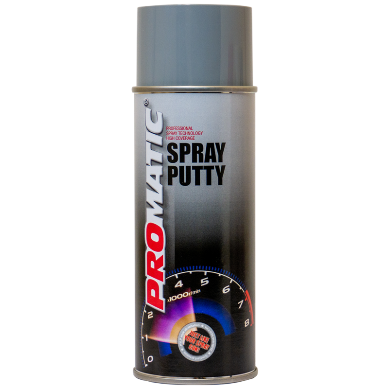 Spray Putty Aerosol 400ml - Jawel Paints
