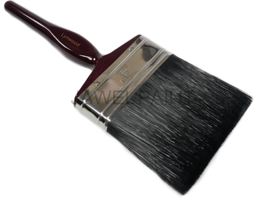Lynwood Excel Plus Paint Brush 4" - Jawel Paints