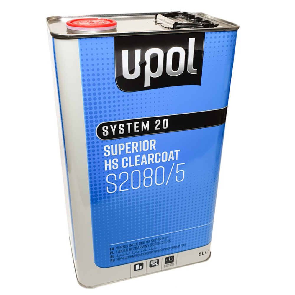 2K Acrylic Clear Lacquers - Jawel Paints