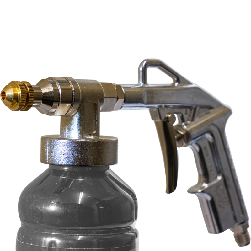 UPOL Raptor Gun, Professional Variable Nozzle Spray Gun - Jawel Paints