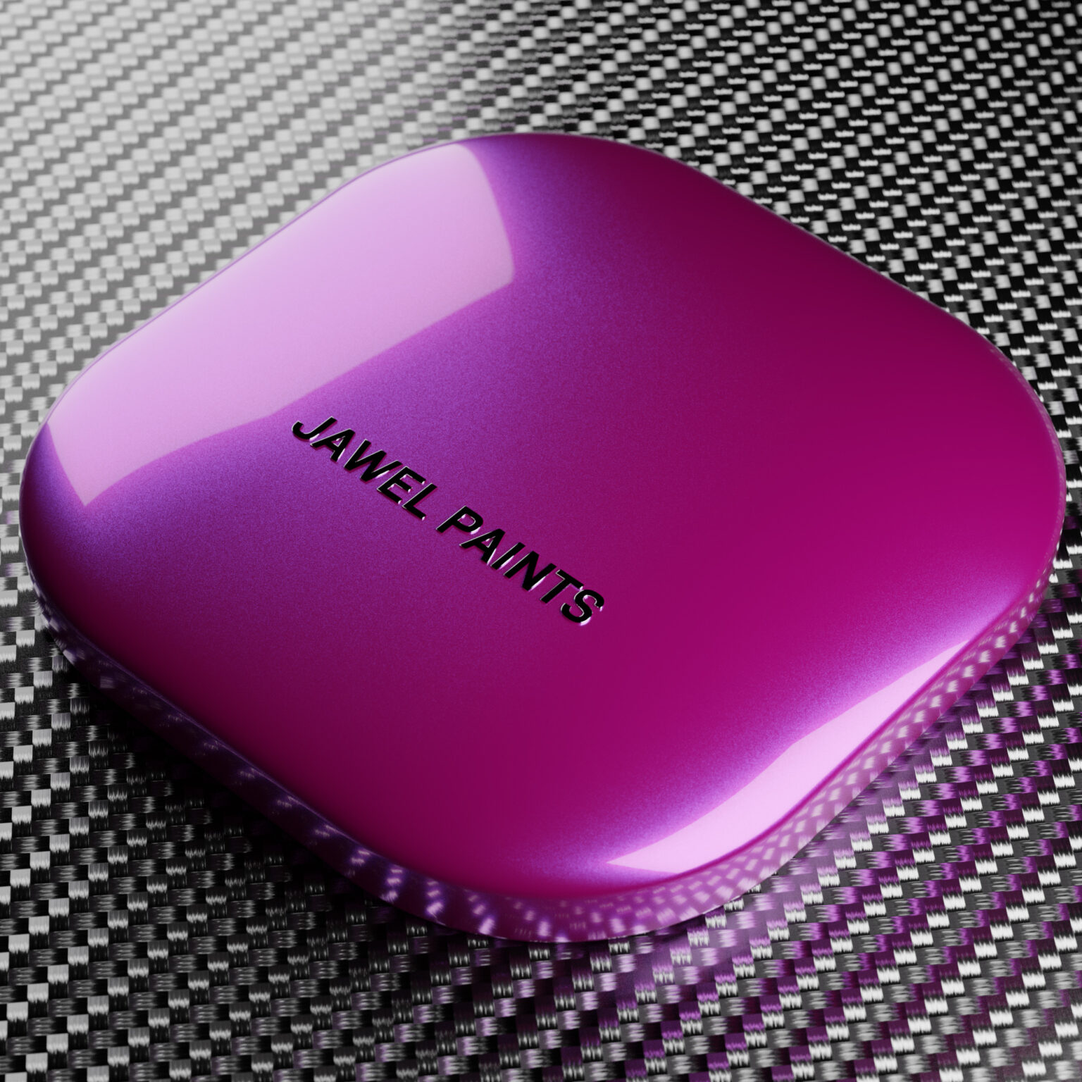 Polyester Basecoat Pink To Blue Flip Pearl 1Litre - Jawel Paints