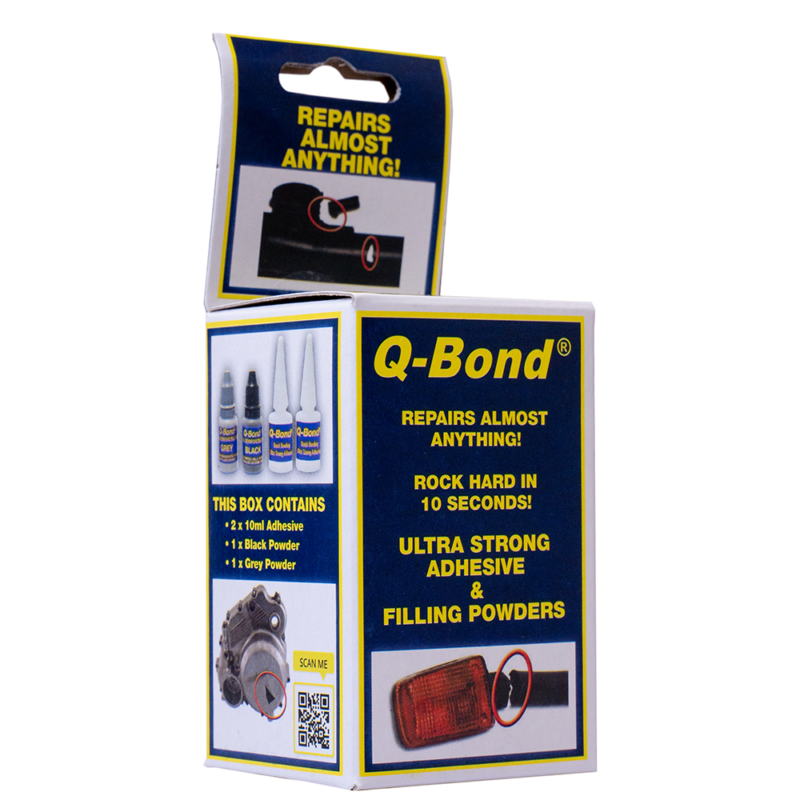 Q-Bond Adhesive Kit Small - Jawel Paints