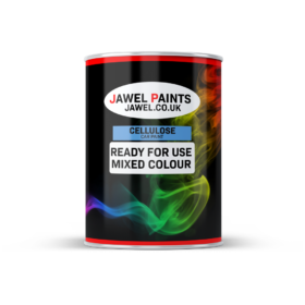 2.5Litre Cellulose Mixed Colour - Jawel Paints