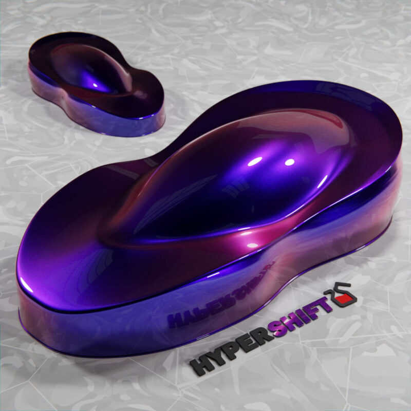 Hypershift - Blue Mauve - Jawel Paints