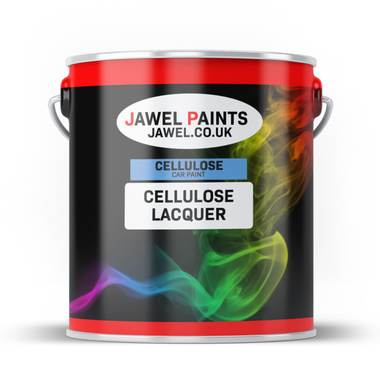 Cellulose Grey High Build Primer - Jawel Paints