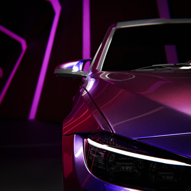 Hypershift | Chameleon Flip Paints - Jawel Paints