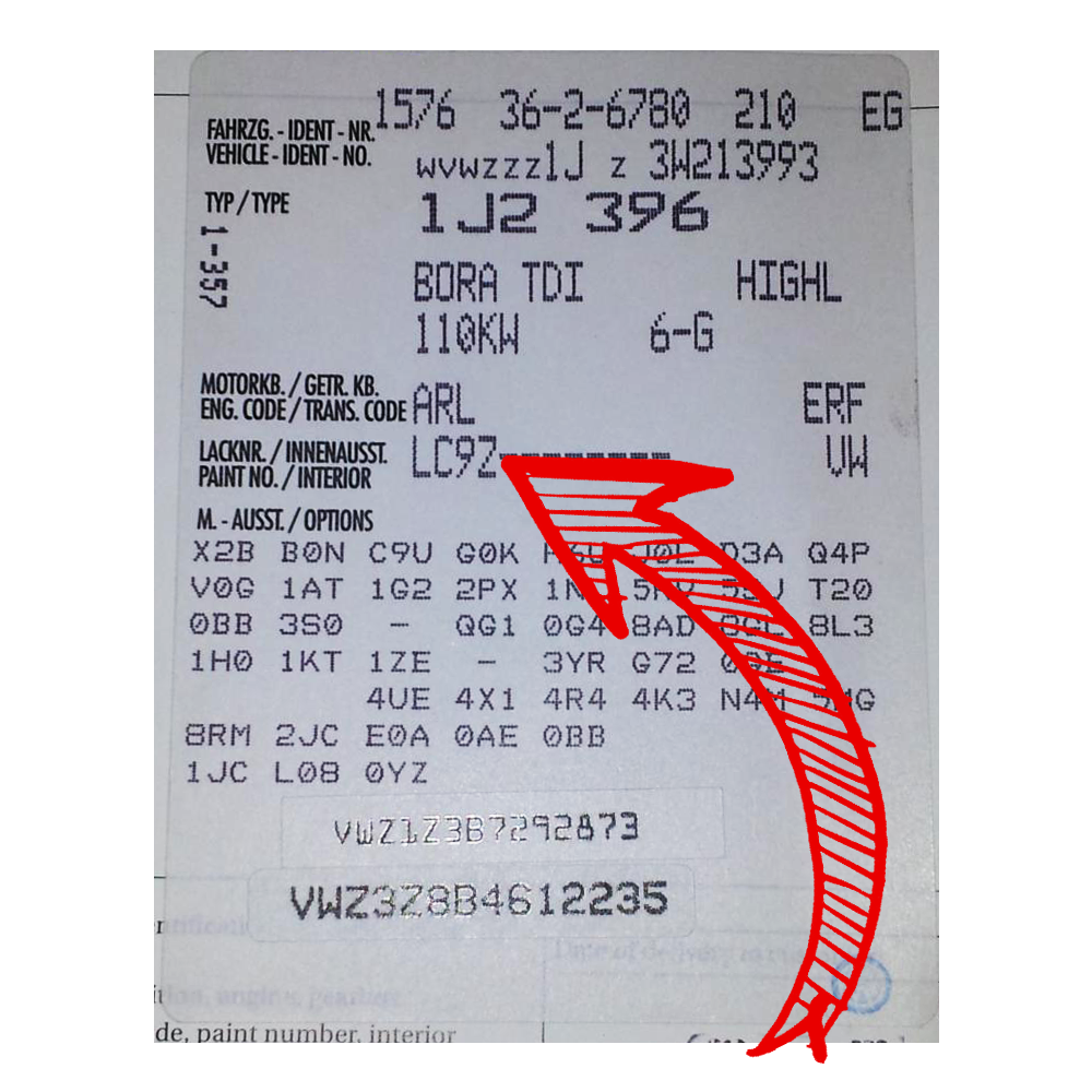 Know Your Code? - Jawel Paints