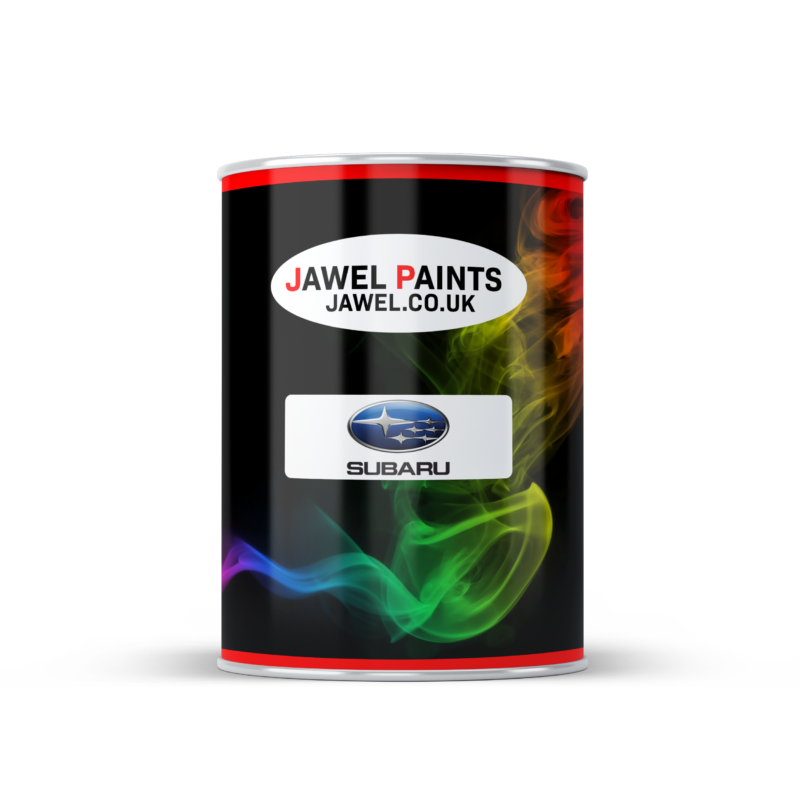 Subaru Car Paint Polyester Basecoat - Jawel Paints