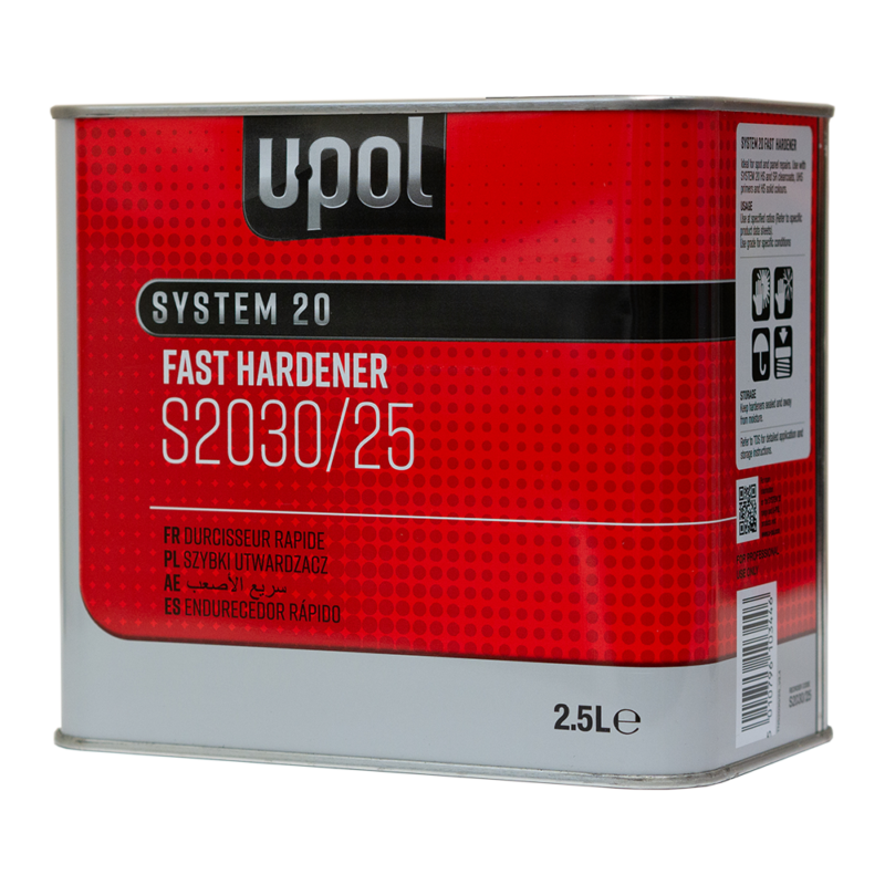 UPOL 2K HS Clear Lacquer 7.5Litre Kit S2080 - Jawel Paints