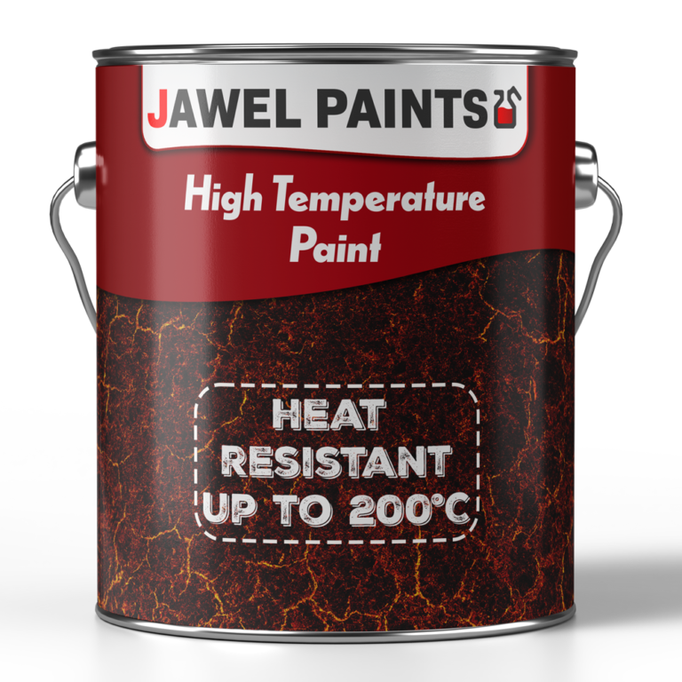 High Temperature Paint - Jawel Paints