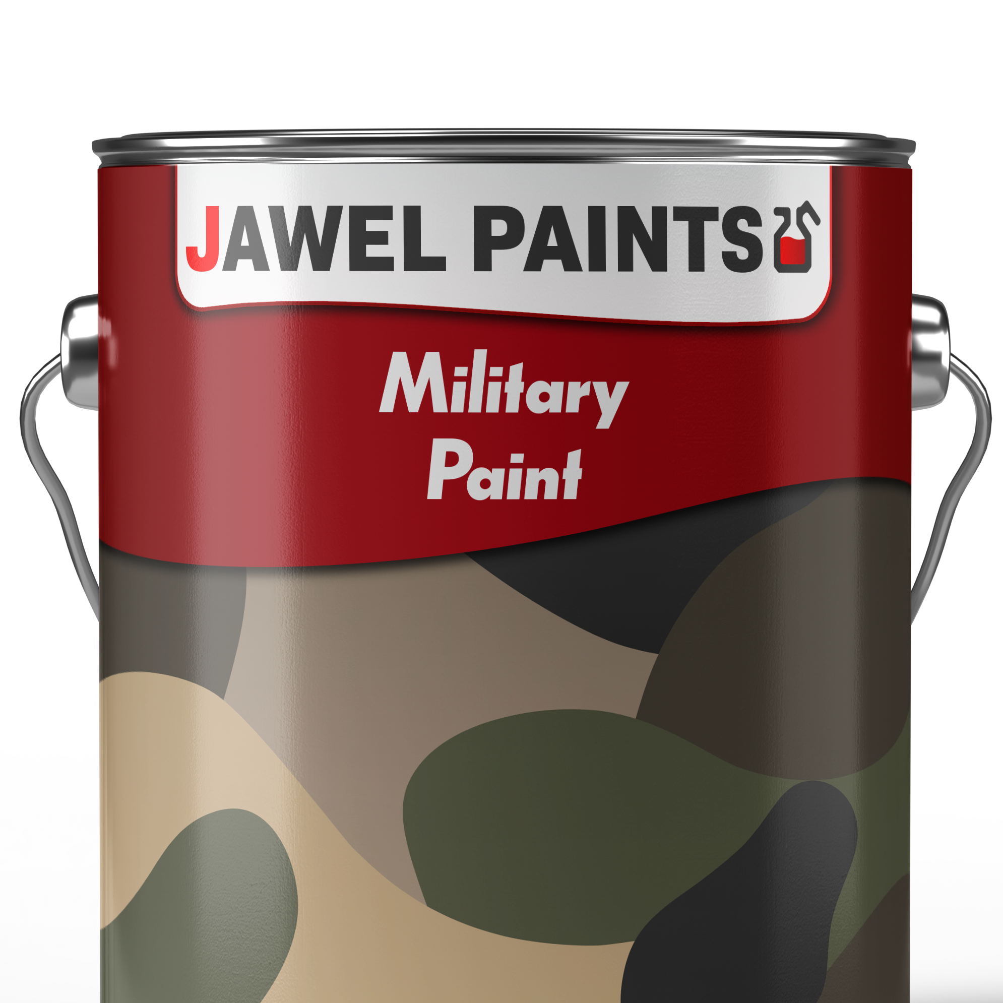 Military & Cargo Vehicle Paint - Jawel Paints