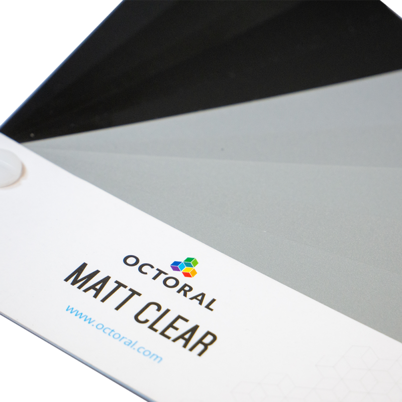 Octoral OEM Full Matt Lacquer Kit - Jawel Paints