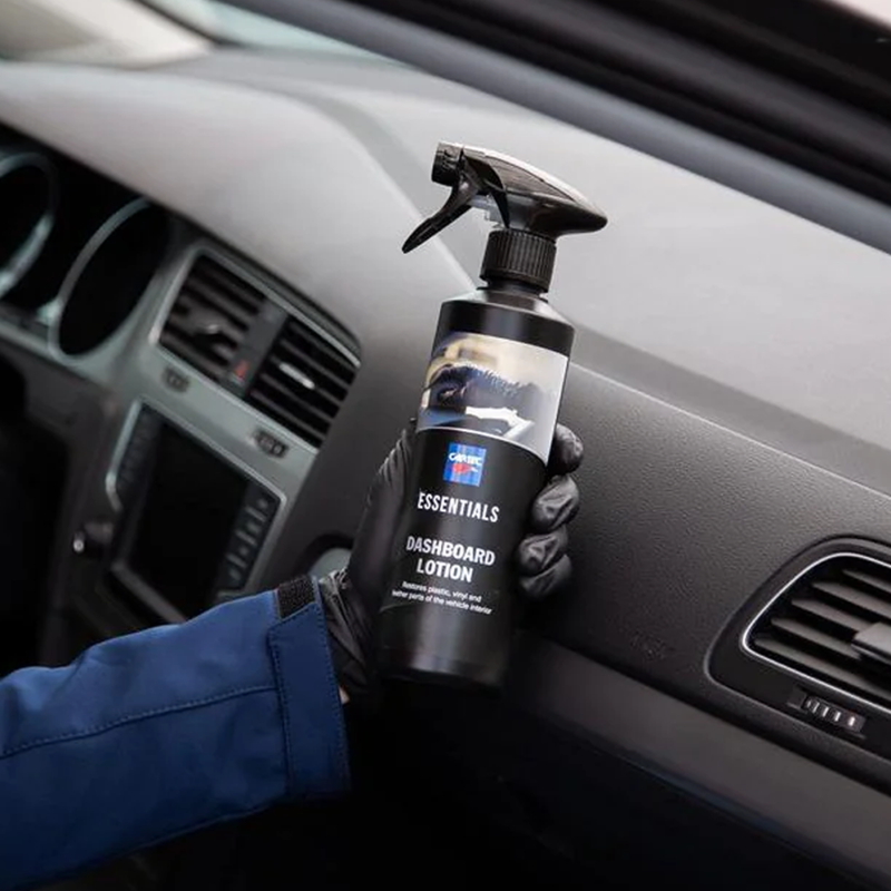 Cartec Essentials Dashboard Lotion 500ML - Jawel Paints