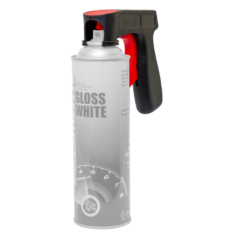 Aerosol Can Trigger Handle - Jawel Paints