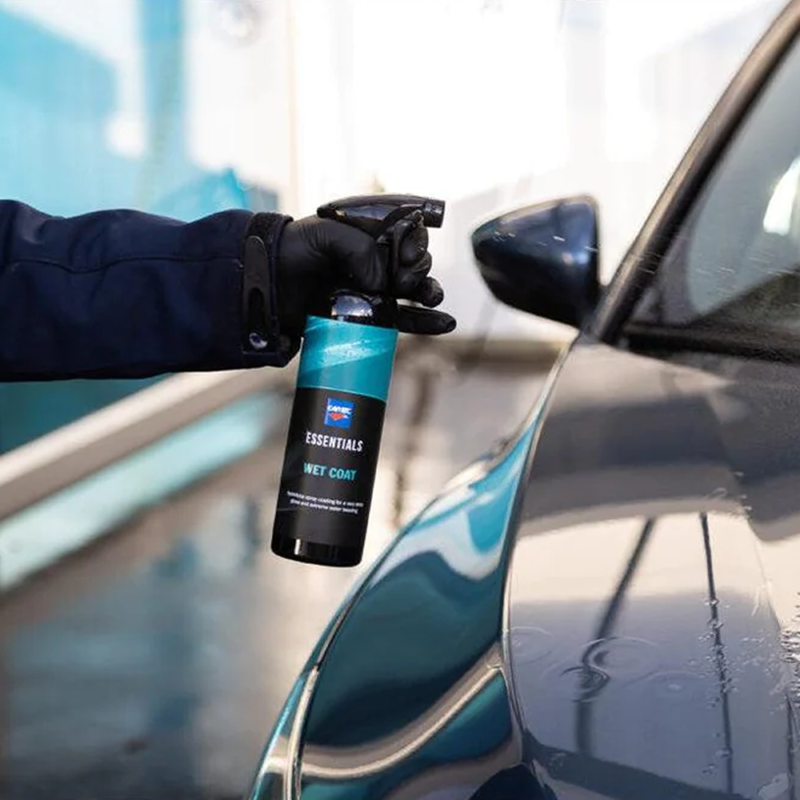 Cartec Essentials Wet Coat Wax 500ML - Jawel Paints