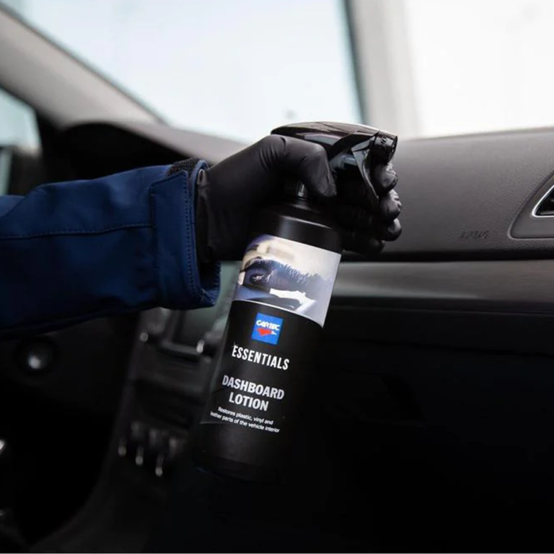 Cartec Essentials Dashboard Lotion 500ML - Jawel Paints