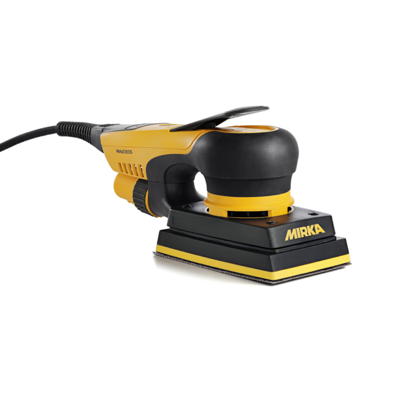 Mirka® DEOS 353CV 81x133mm & Dust Extractor 230V Kit - Jawel Paints