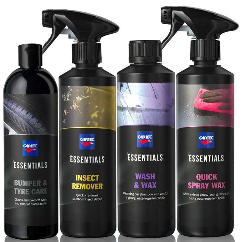 Cartec Essentials Kit - Jawel Paints